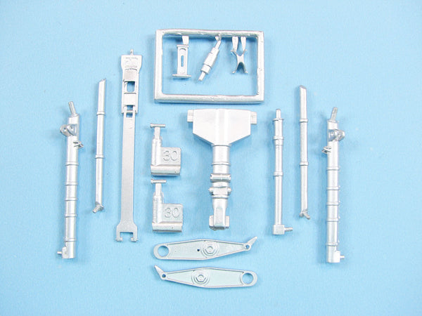 A-7E Corsair II Landing Gear 1:32 Scale - SAC 32180 – Valiant ...