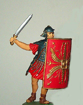 Kit# 9927 - Roman Legionary 100 A.D. - This is part of the Valiant ...